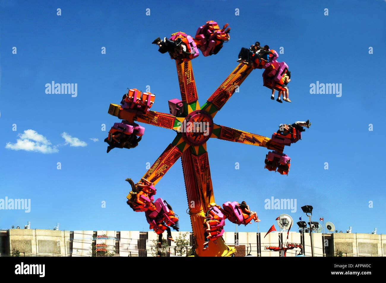 Scary rides hi-res stock photography and images - Alamy