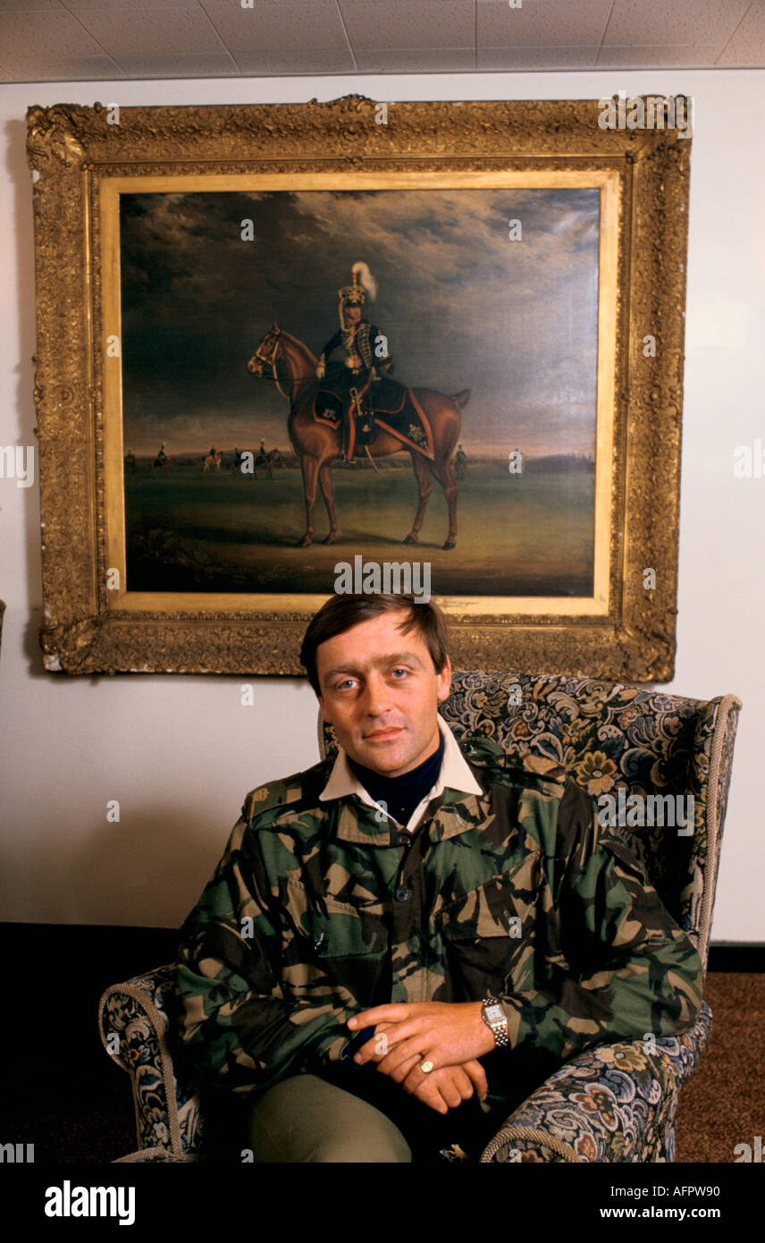 At the officers mess hi-res stock photography and images - Alamy