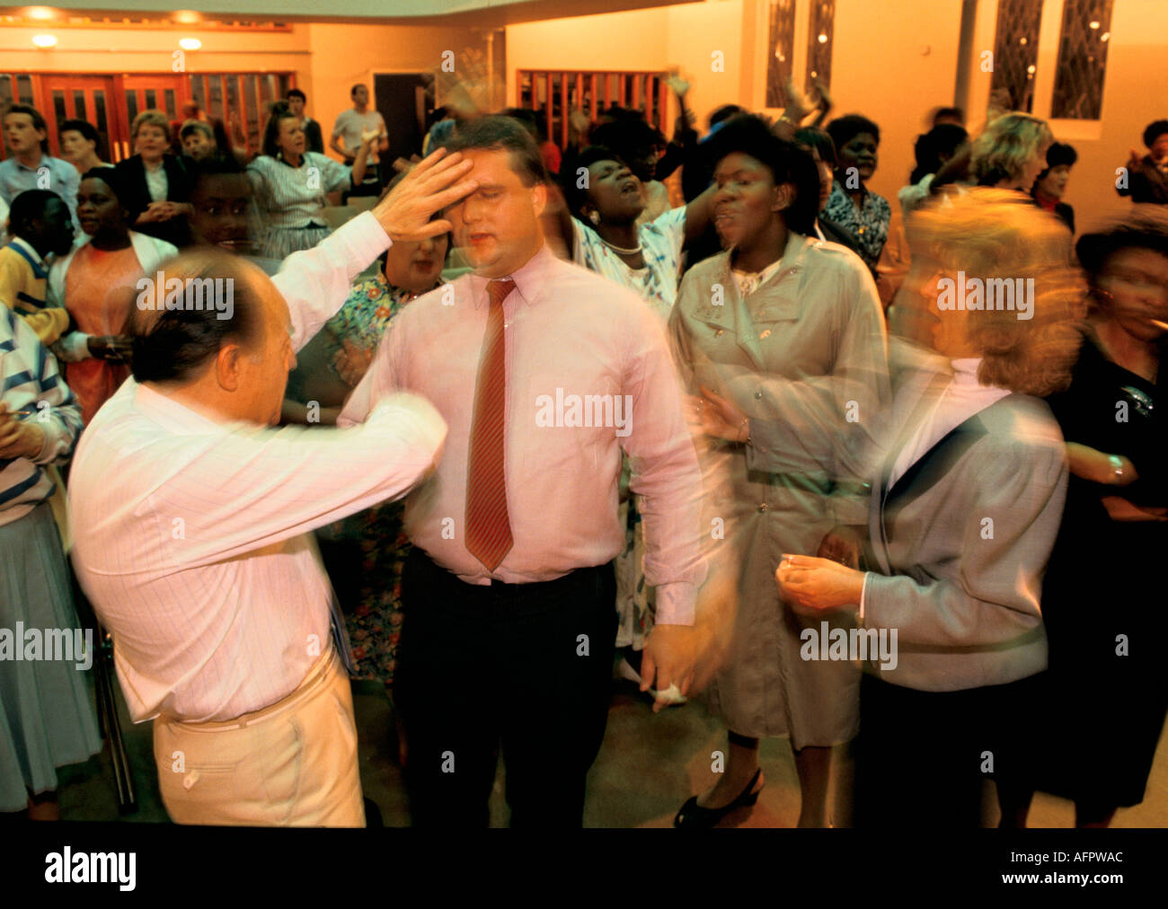 Elim pentecostal church hi-res stock photography and images - Alamy