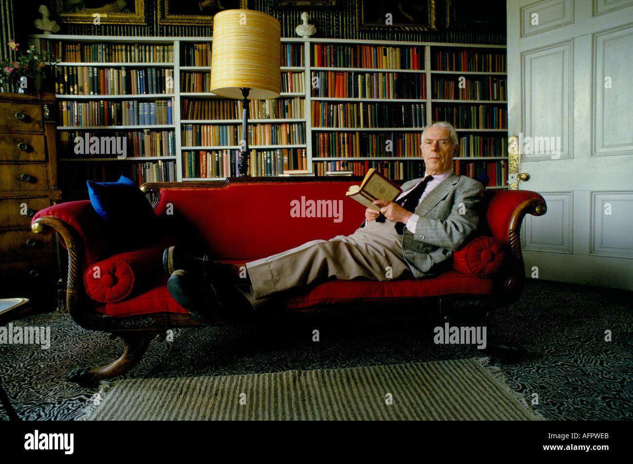 Powell Library High Resolution Stock Photography and Images - Alamy