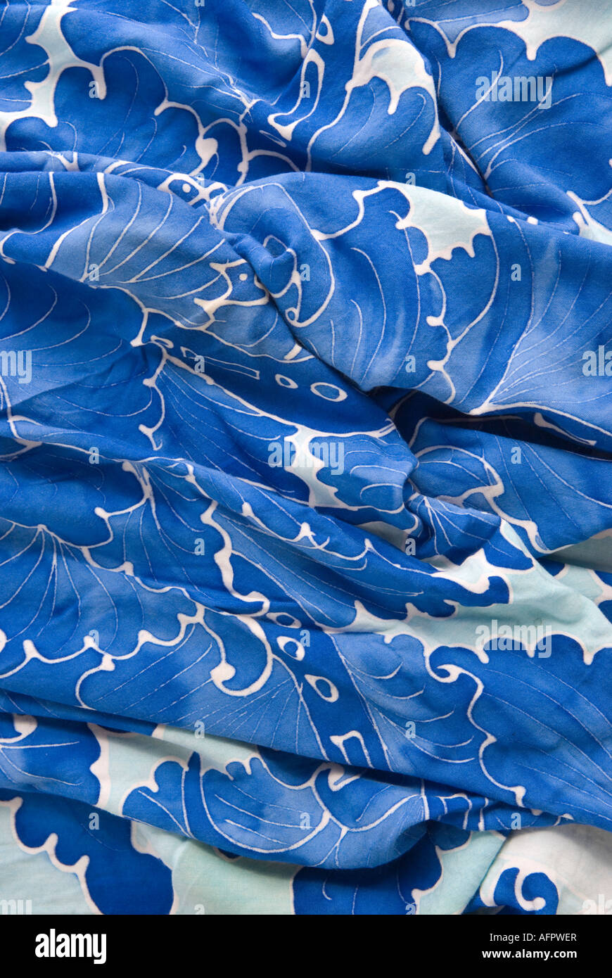 Batik cloth, Bali, Indonesia Stock Photo - Alamy