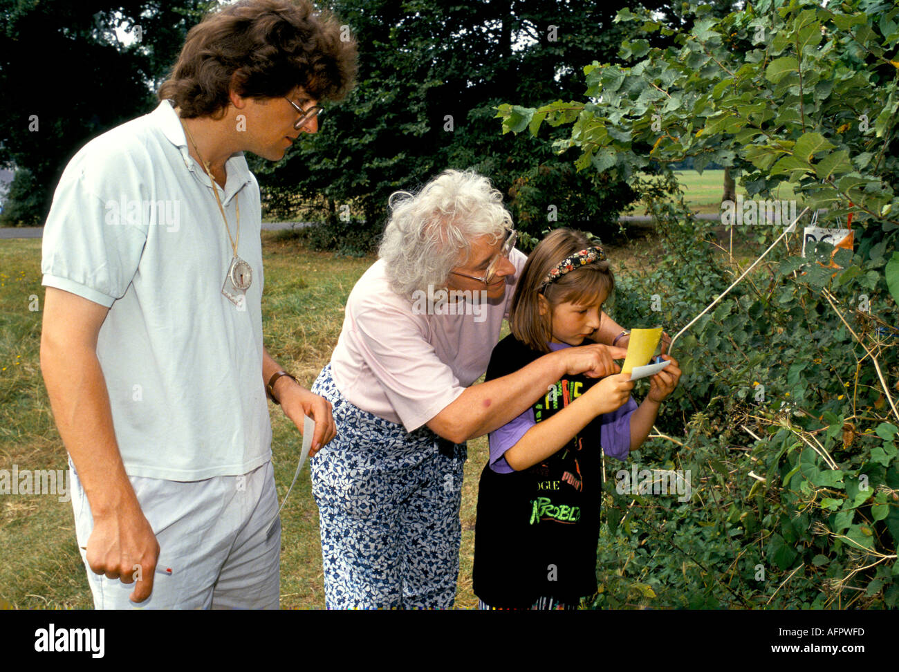 Group of oap walking hi-res stock photography and images - Alamy