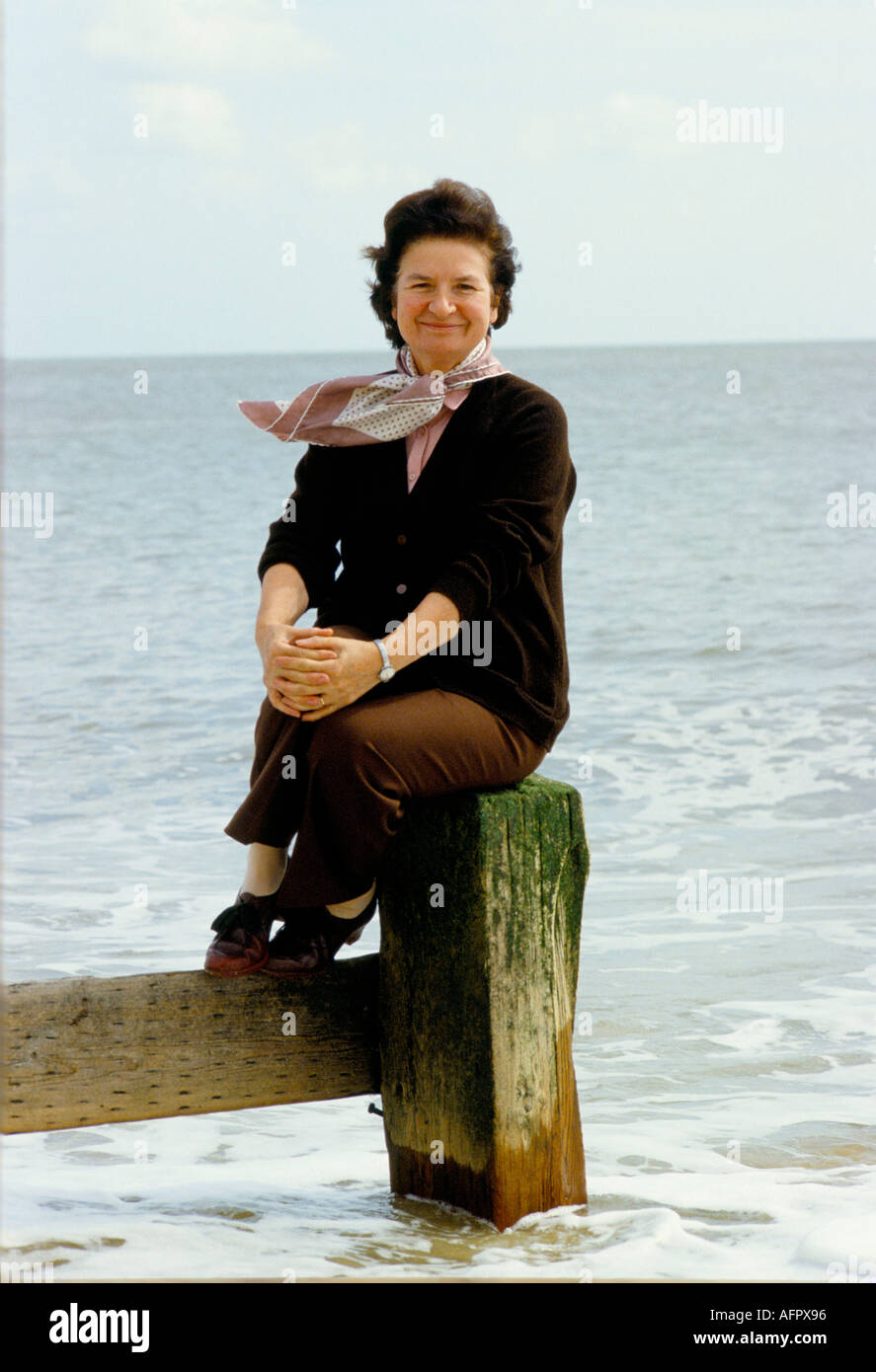 P d james southwold hi-res stock photography and images - Alamy