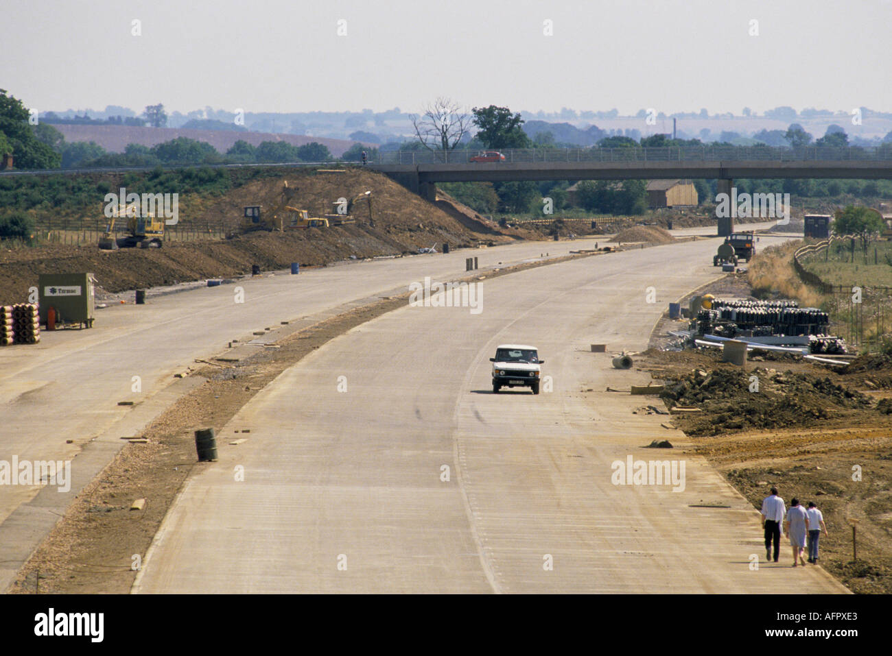 1980s construction hi-res stock photography and images - Alamy