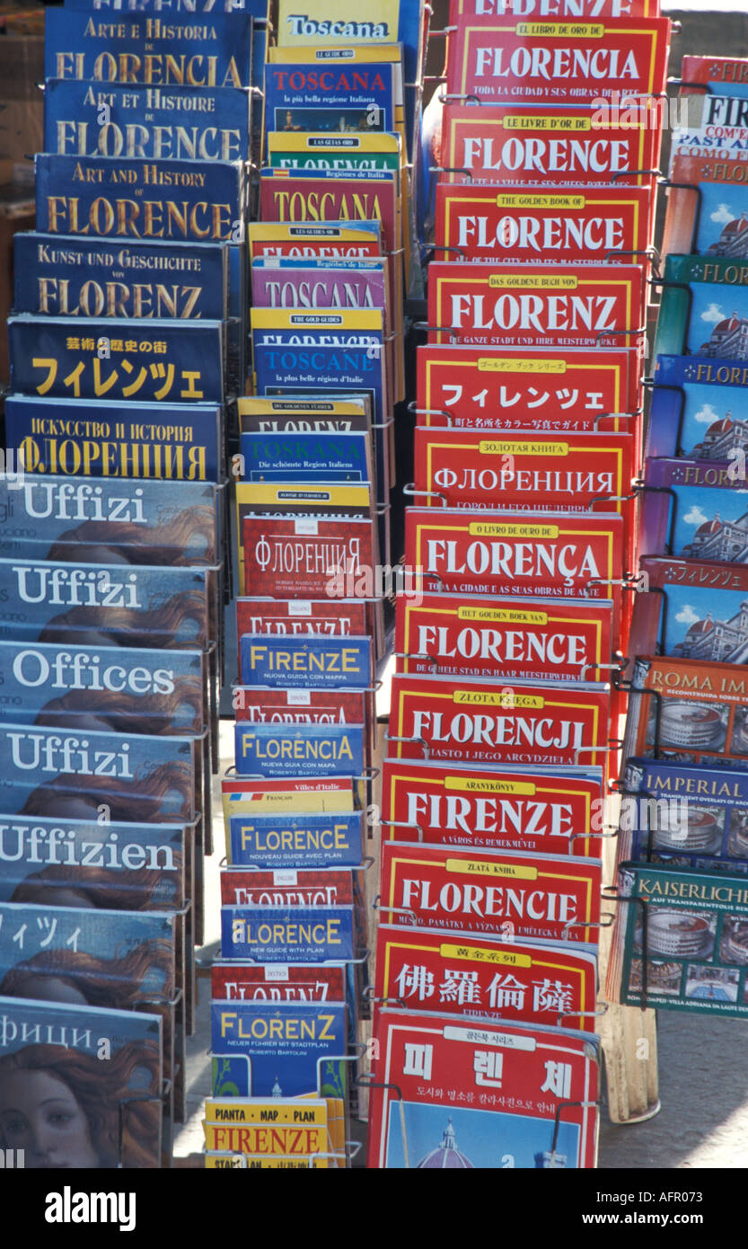 travel guide book Stock Photo - Alamy