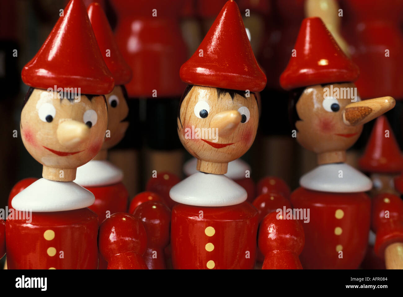 Pinocchio store hi-res stock photography and images - Alamy