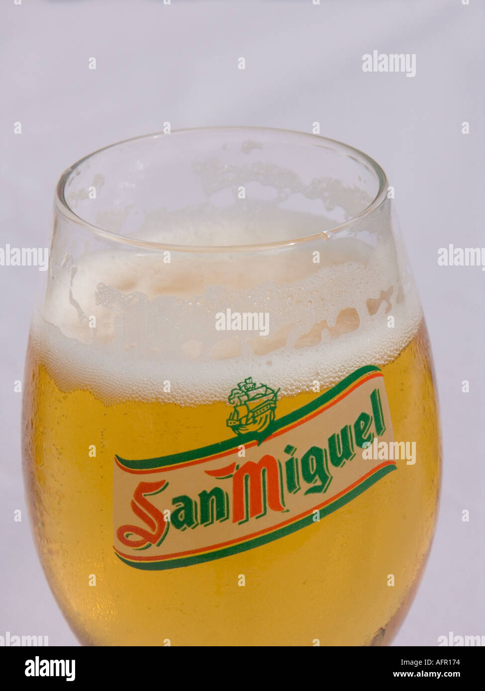 San Miguel Beer High Resolution Stock Photography and Images - Alamy