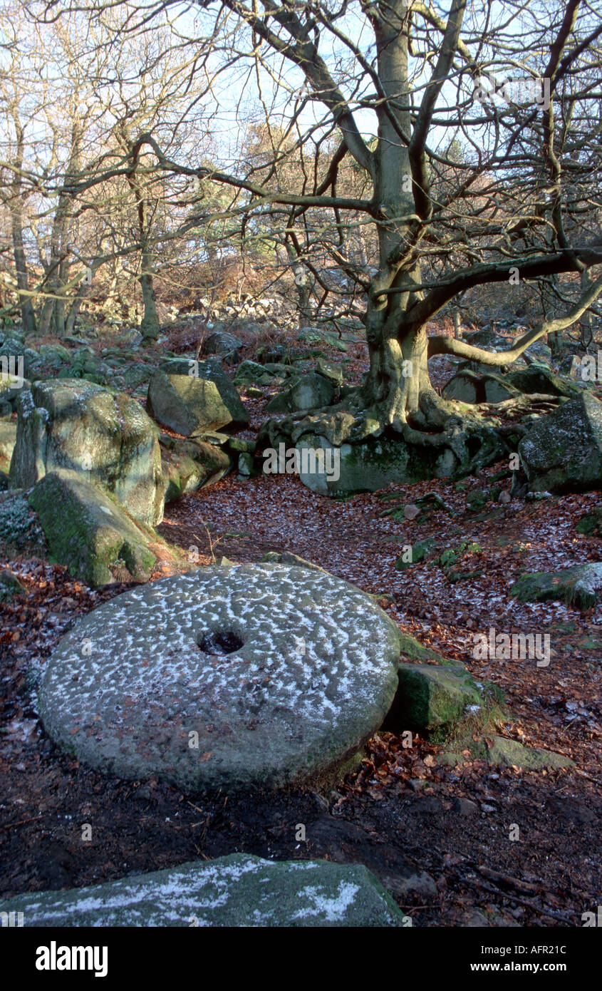 Nether padley hi-res stock photography and images - Alamy