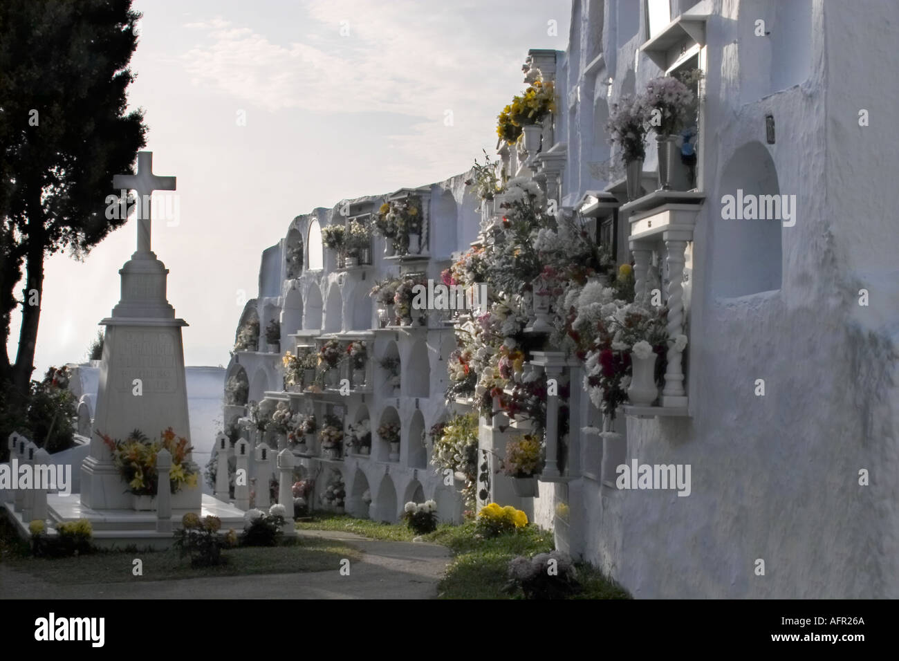 Tomb niche hi-res stock photography and images - Alamy
