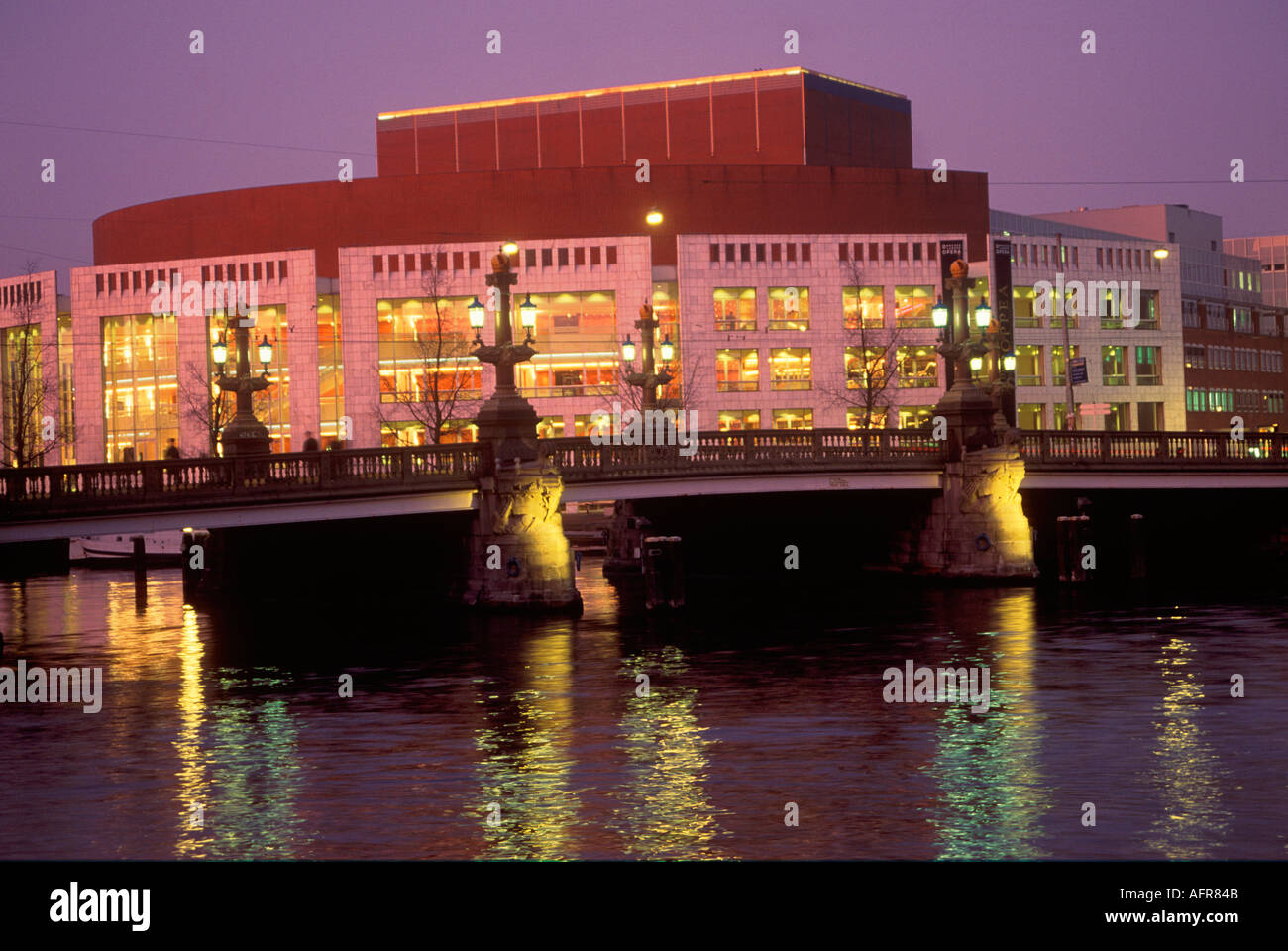 Stopera opera house hi-res stock photography and images - Alamy