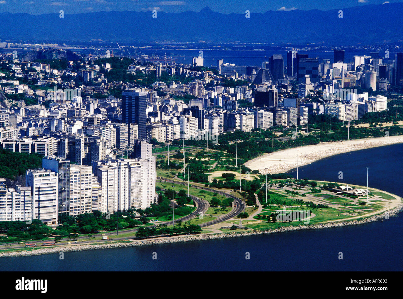 Rio central hi-res stock photography and images - Alamy