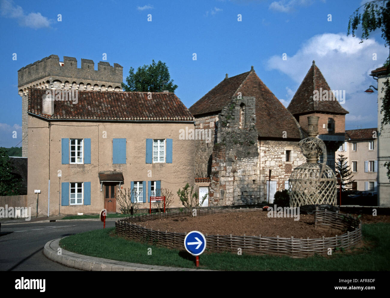Barbacane hi-res stock photography and images - Alamy