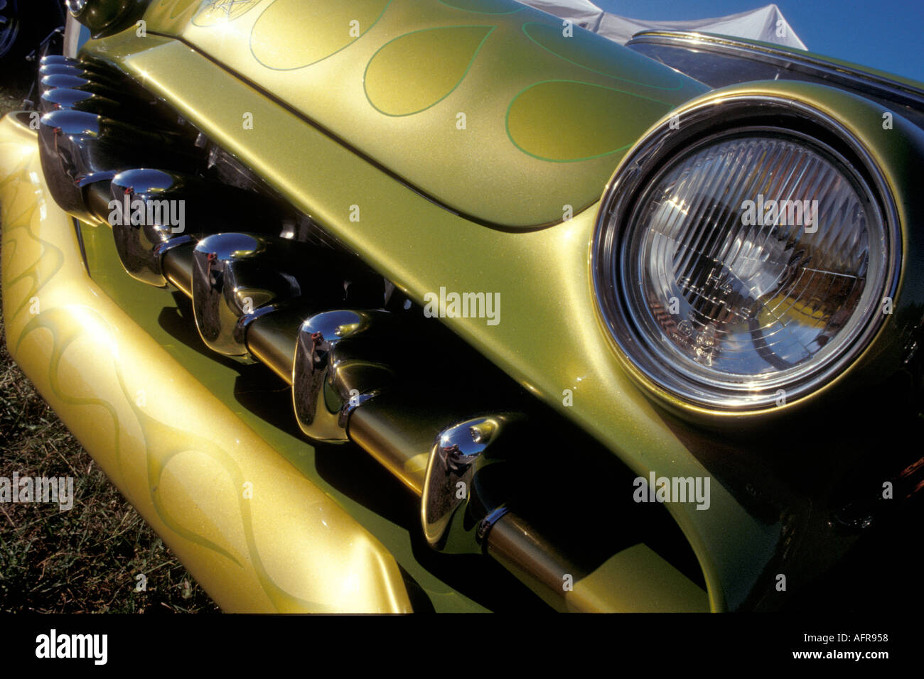 hot rod v8 engine american car leadsled hot rod v8 engine american car ...