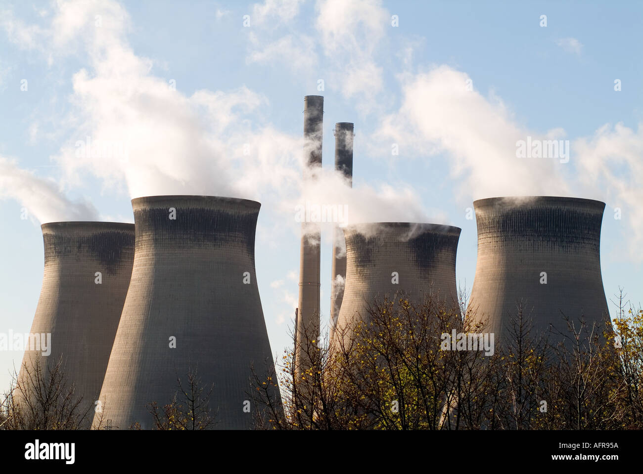 power station steam carbon dioxide coal fired co2 electricity generator ...