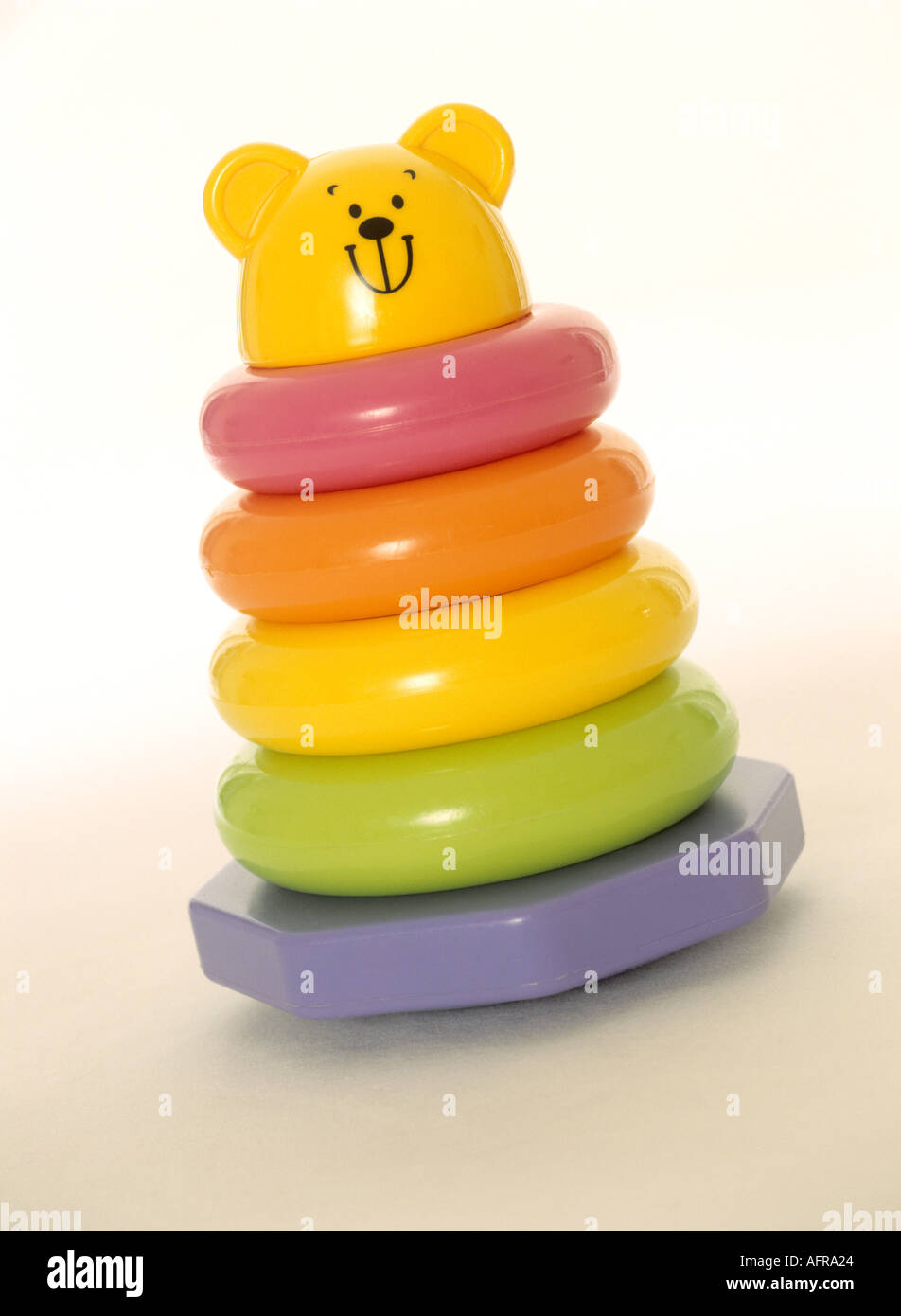 Stacking rings hi-res stock photography and images - Alamy