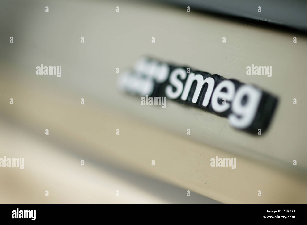 Smeg cooker hi-res stock photography and images - Alamy