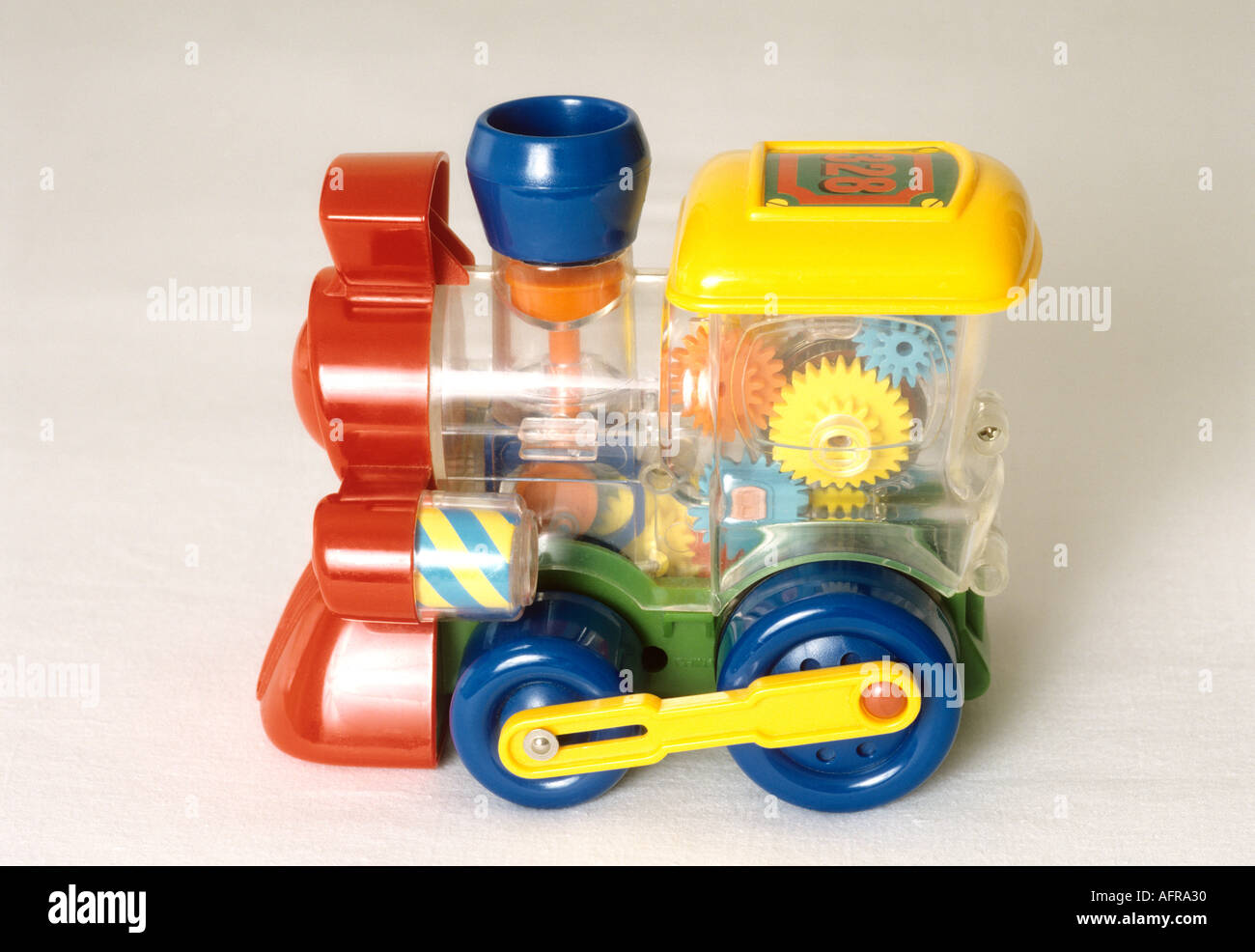 Plastic locomotive hi-res stock photography and images - Alamy