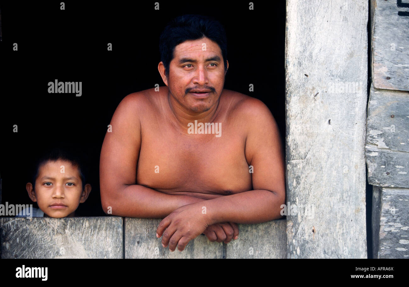 Poor father son hi-res stock photography and images - Alamy