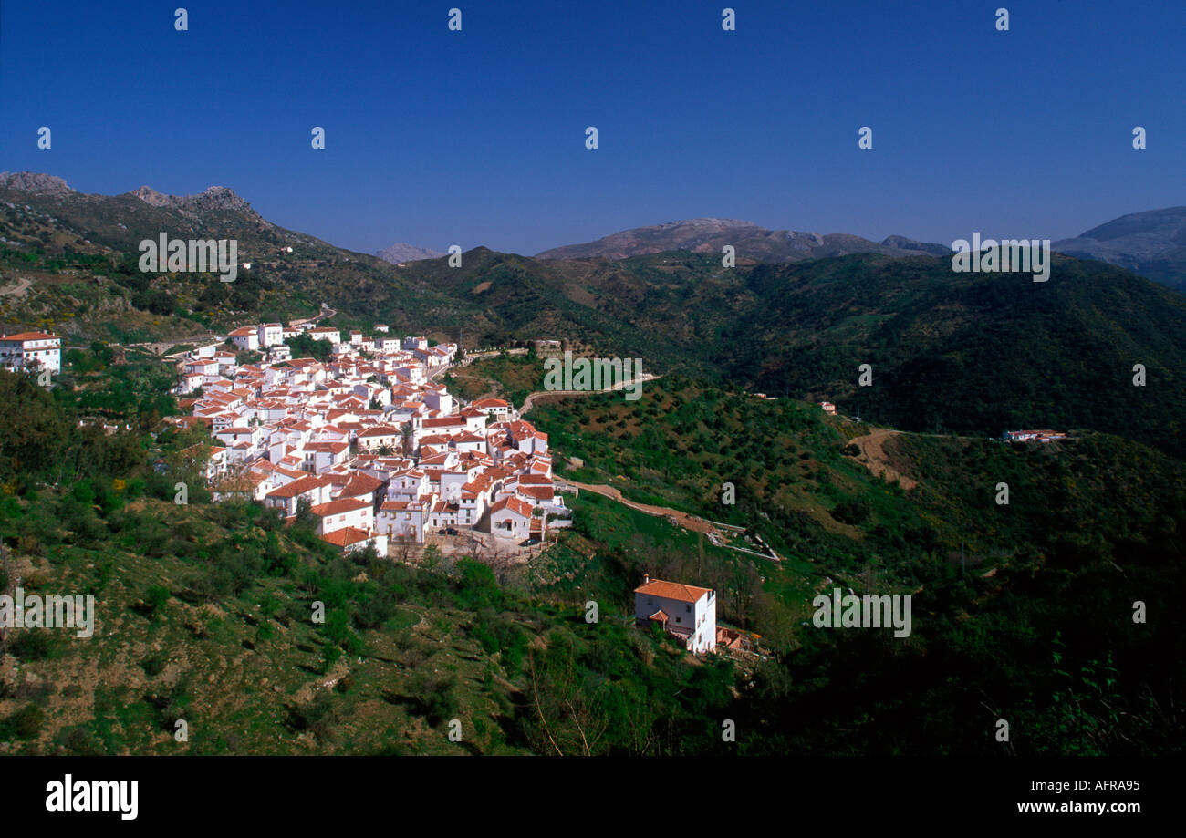 Benadalid hi-res stock photography and images - Alamy