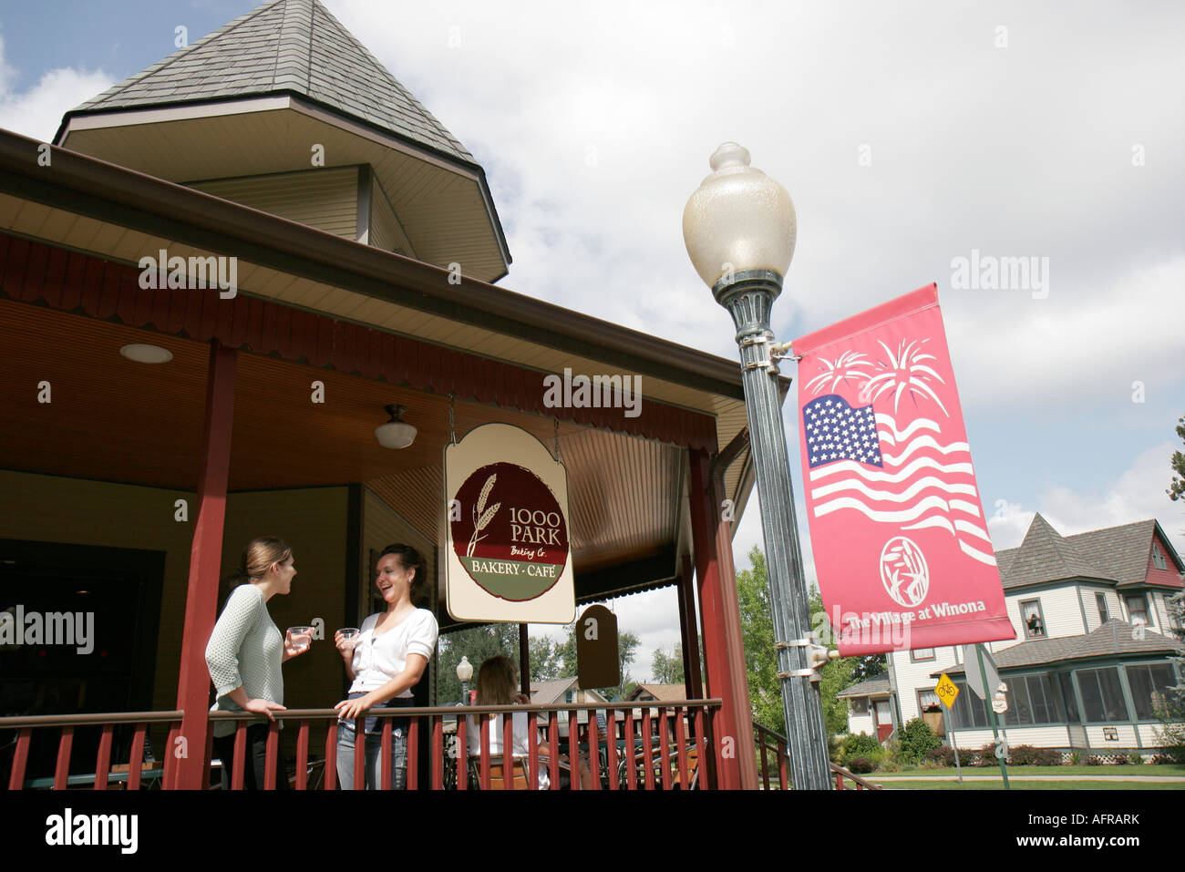 Indiana Kosciusko County,Winona Lake,Village at Winona Lake,1000 Park ...