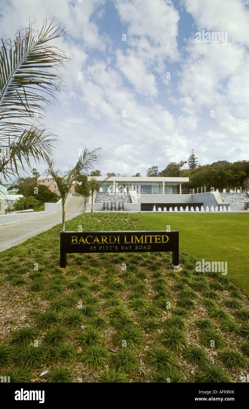 Bacardi limited headquarter office building Hamilton Bermuda rum ... Bacardi limited headquarter office building Hamilton Bermuda rum ...