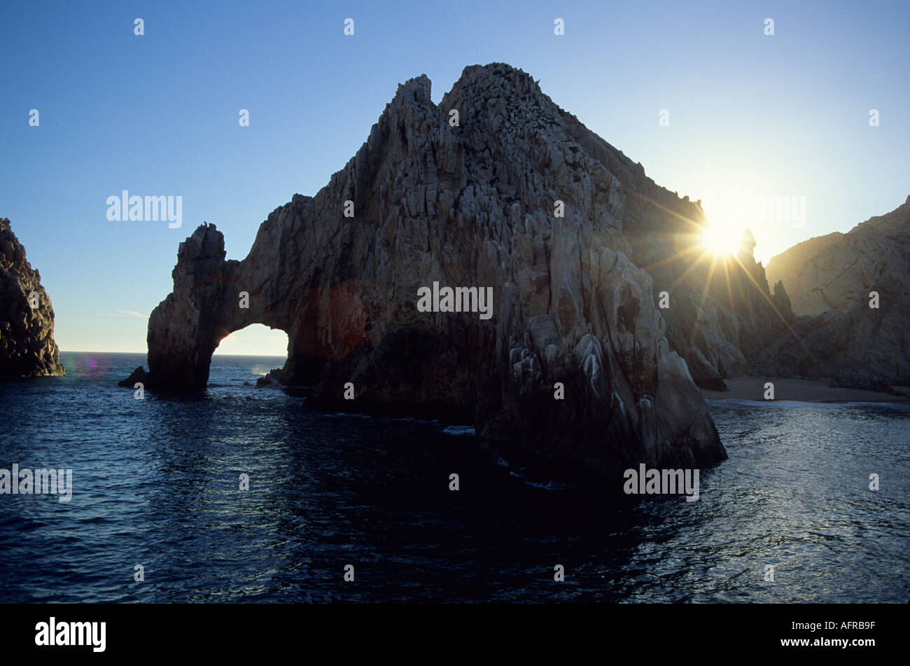 Arches cabo san lucas hi-res stock photography and images - Alamy