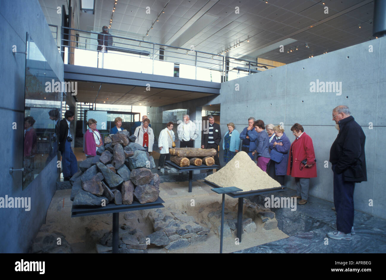 Musee de la civilisation hi-res stock photography and images - Alamy
