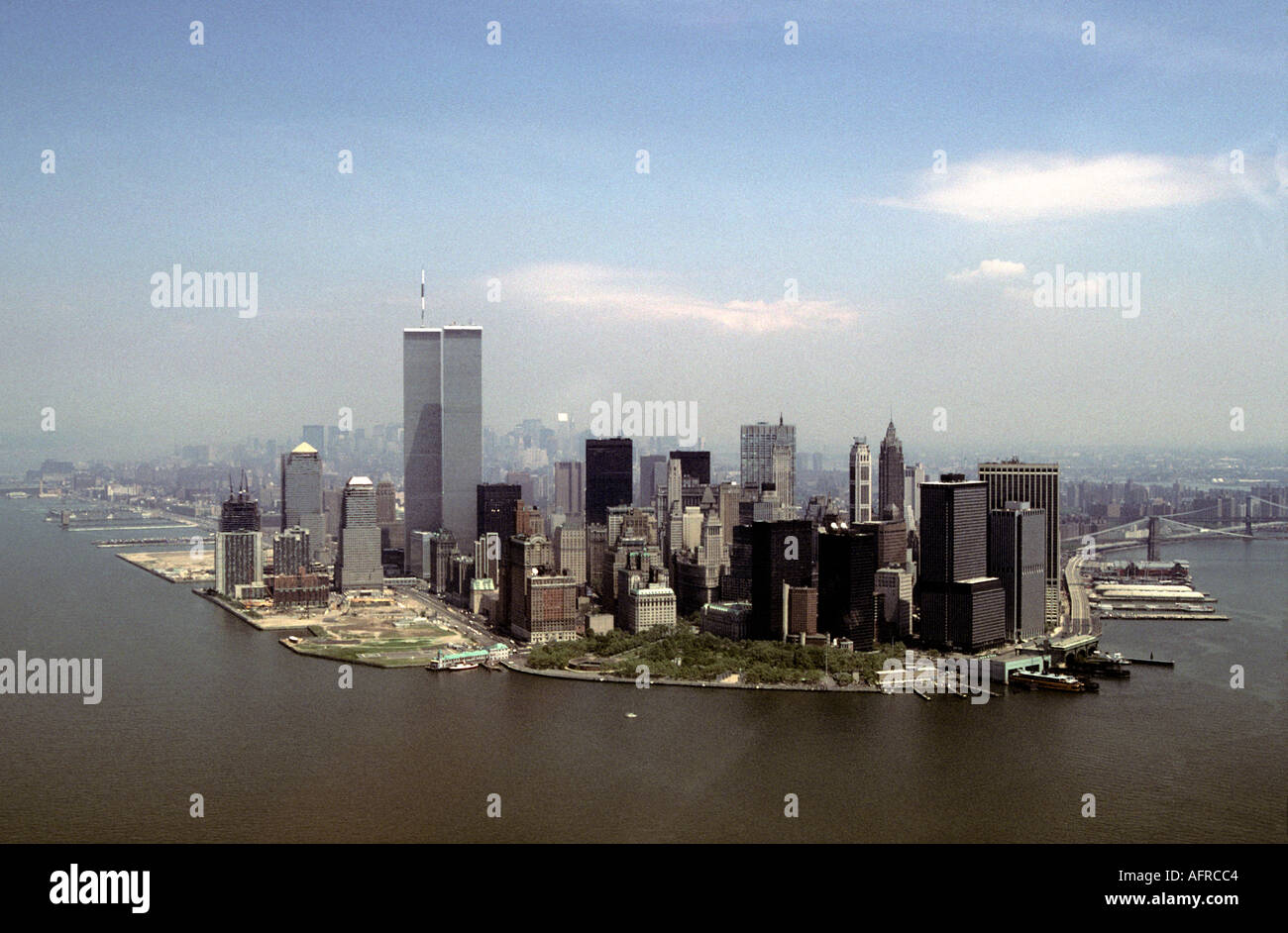 11th september 2001 hi-res stock photography and images - Alamy