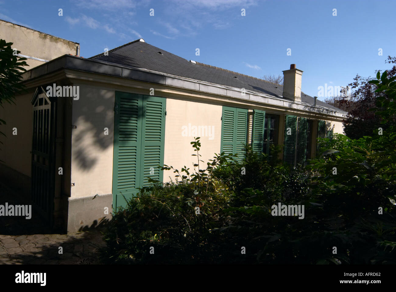 Balzac House High Resolution Stock Photography and Images - Alamy