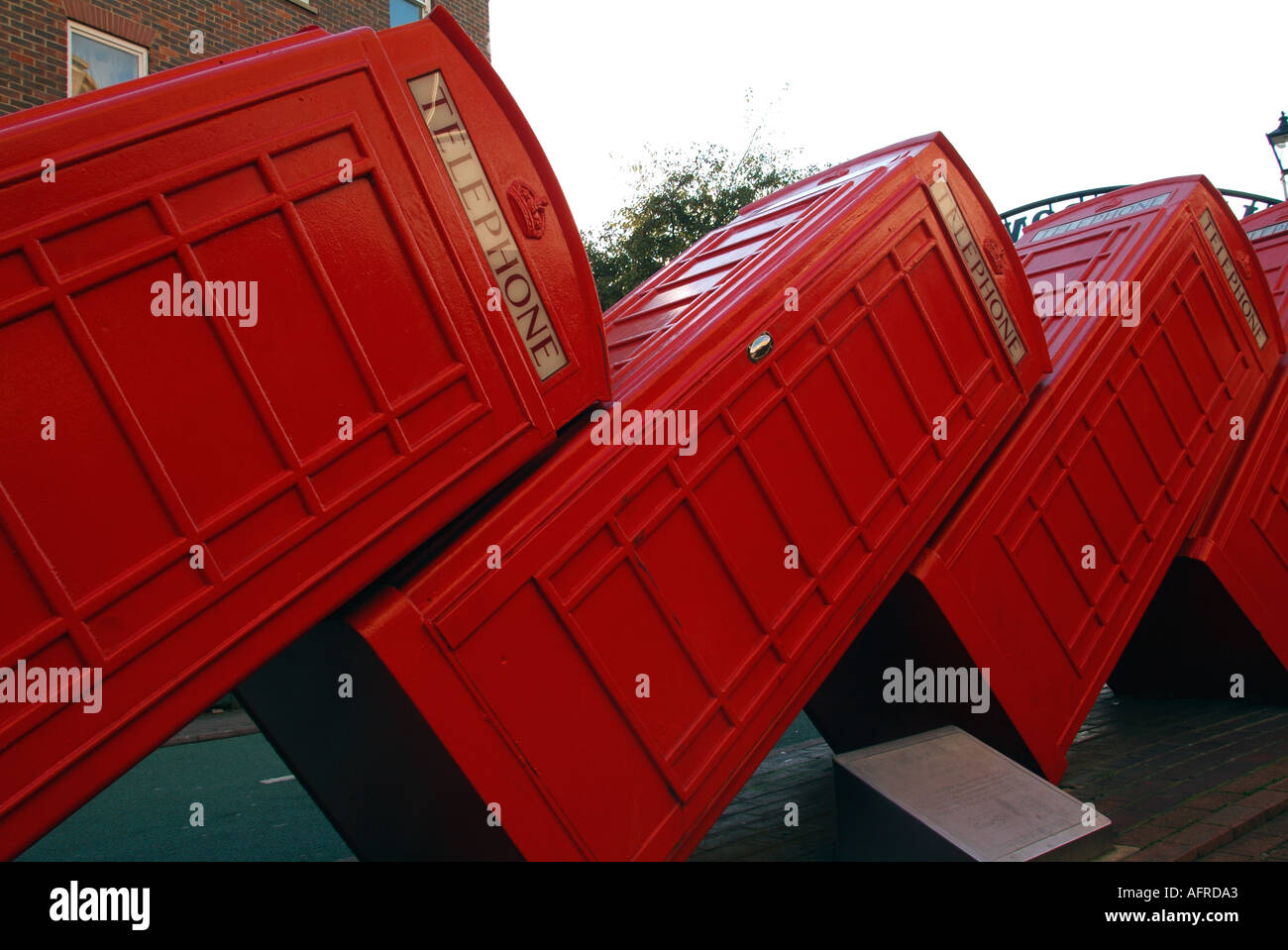David mach hi-res stock photography and images - Alamy
