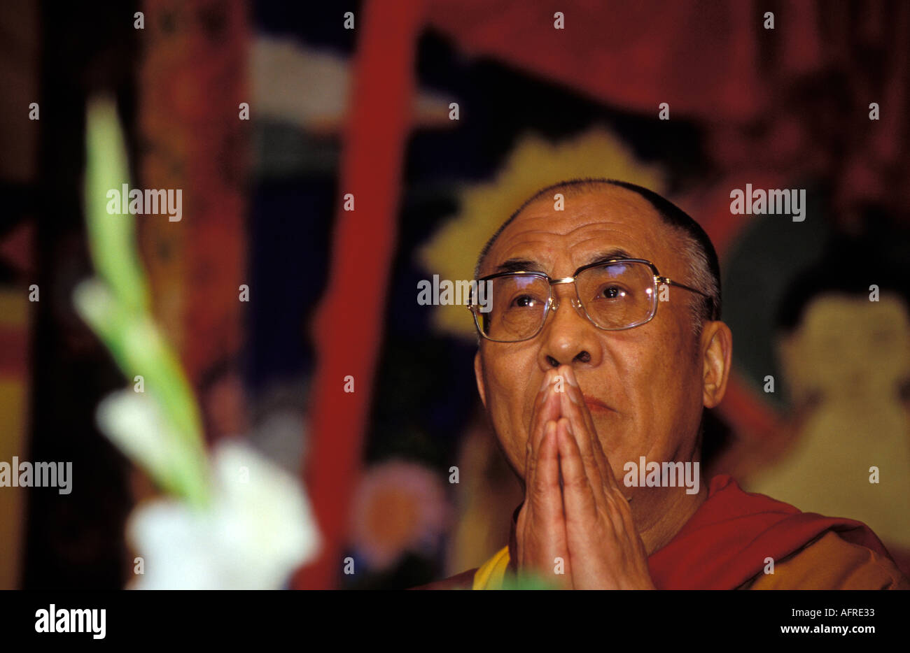 Lama language hi-res stock photography and images - Alamy