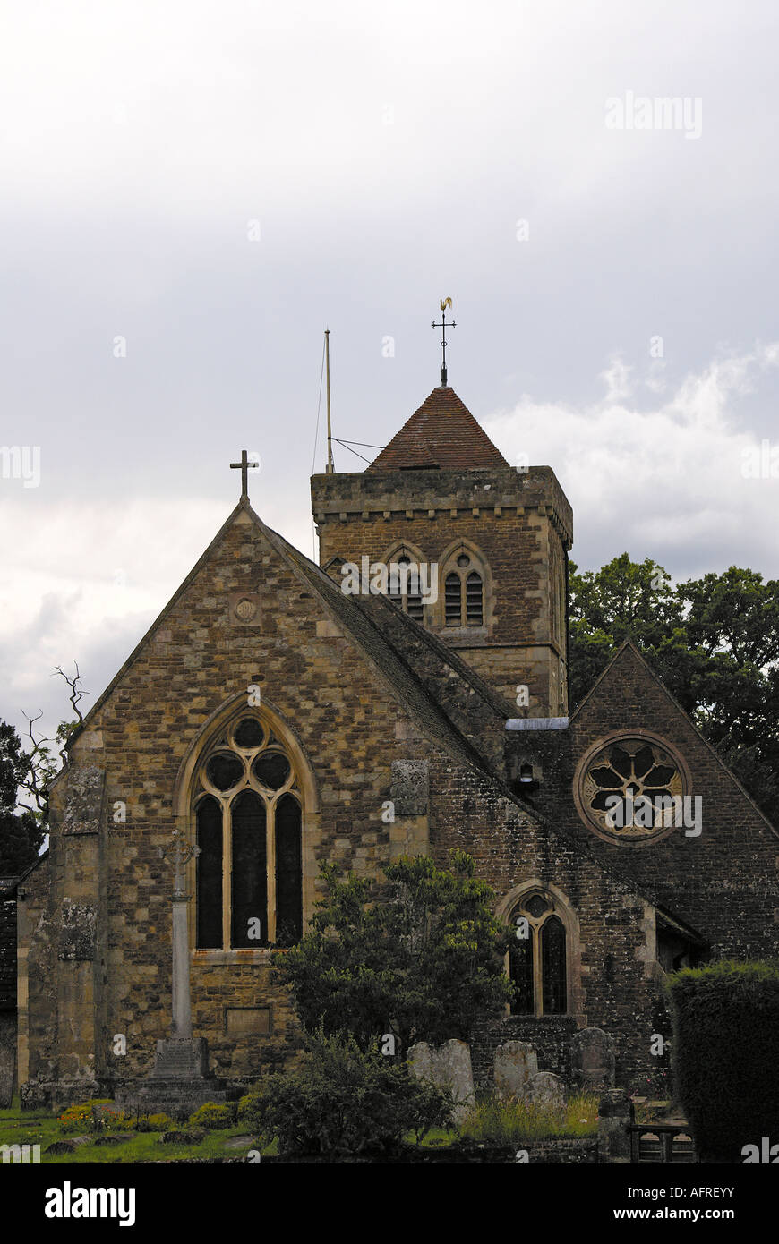 In chiddingfold hi-res stock photography and images - Alamy