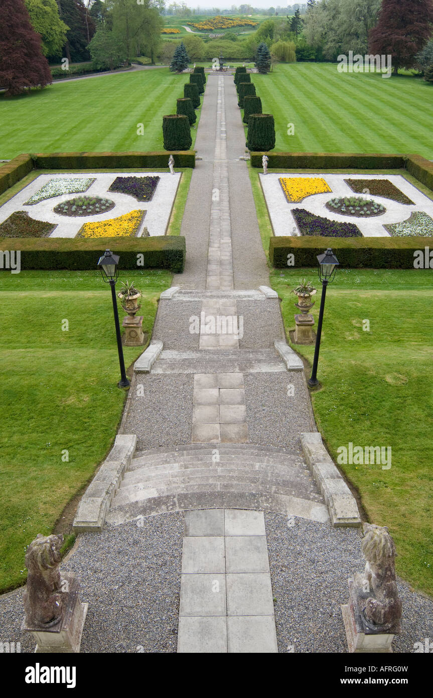 K Club Resort Straffan County Kildare Ireland Stock Photo - Alamy