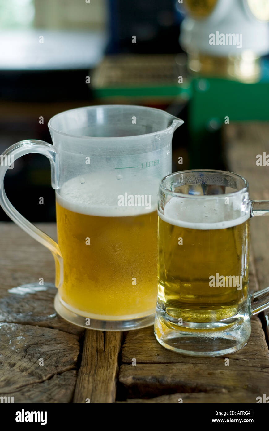 Liter mug hi-res stock photography and images - Alamy