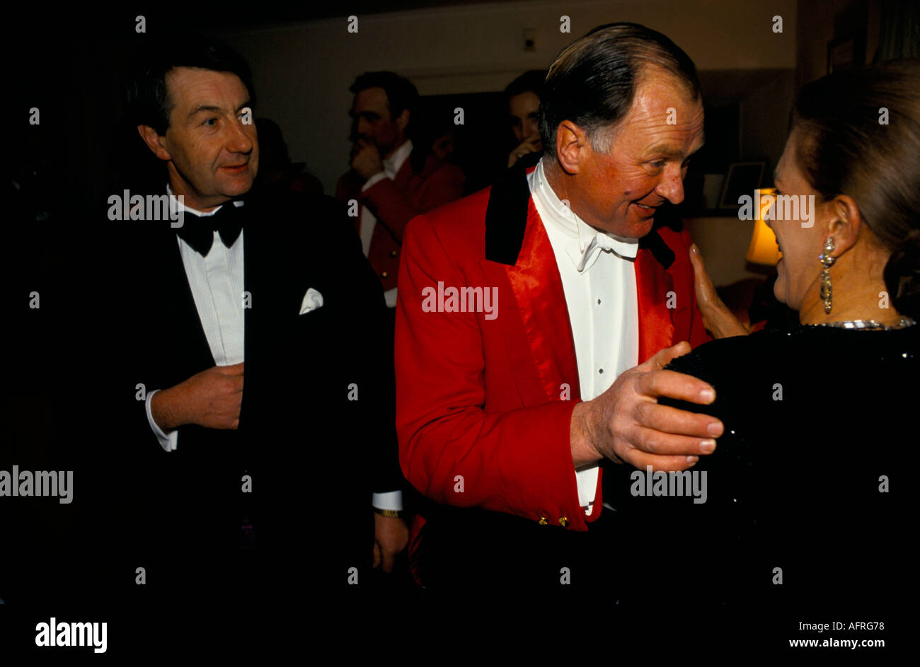 Hunt ball uk party hi-res stock photography and images - Alamy