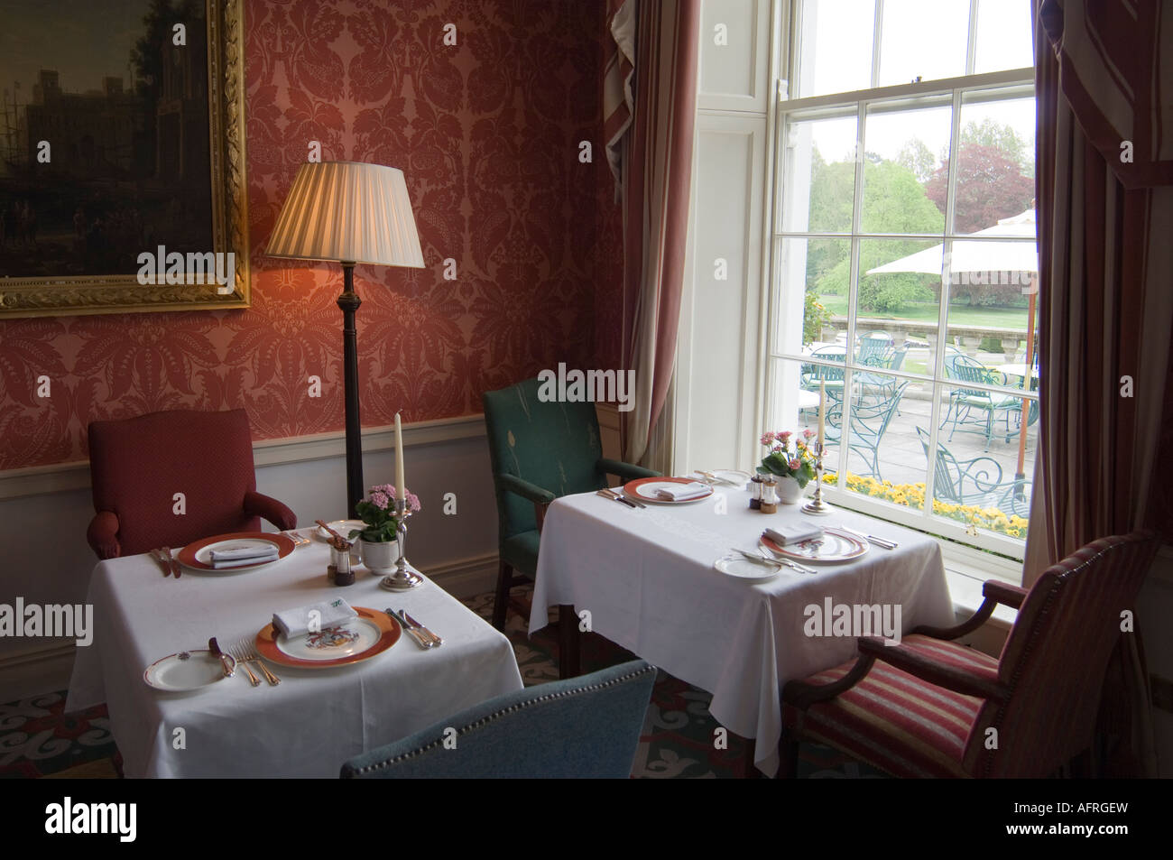 K Club Resort Straffan County Kildare Ireland Stock Photo - Alamy