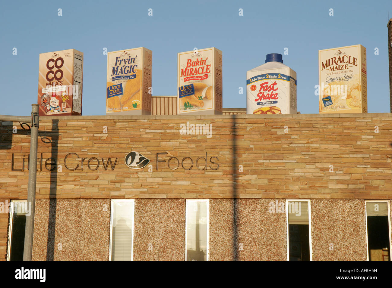 Little crow foods hi-res stock photography and images - Alamy