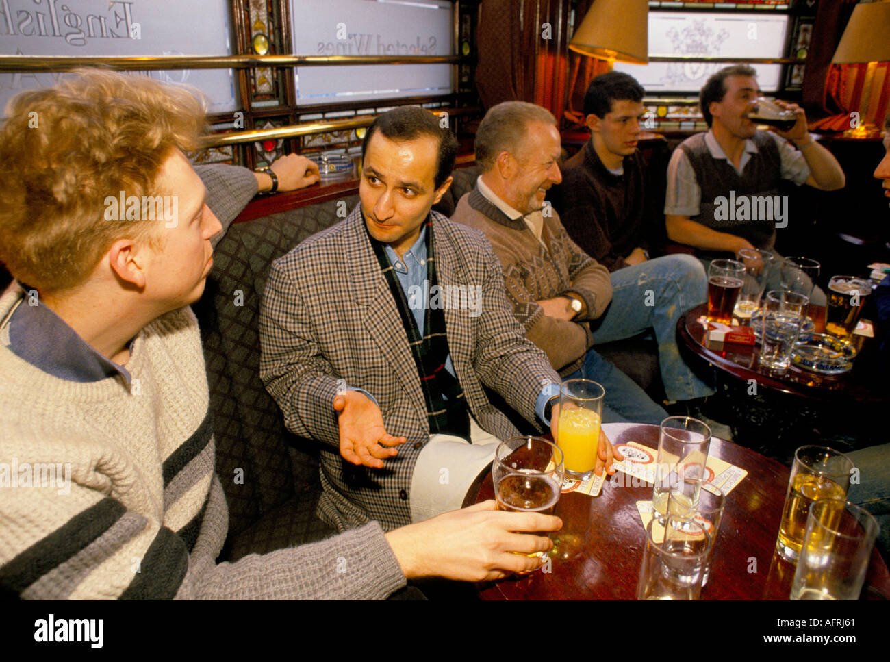 1990s Bar High Resolution Stock Photography and Images - Alamy