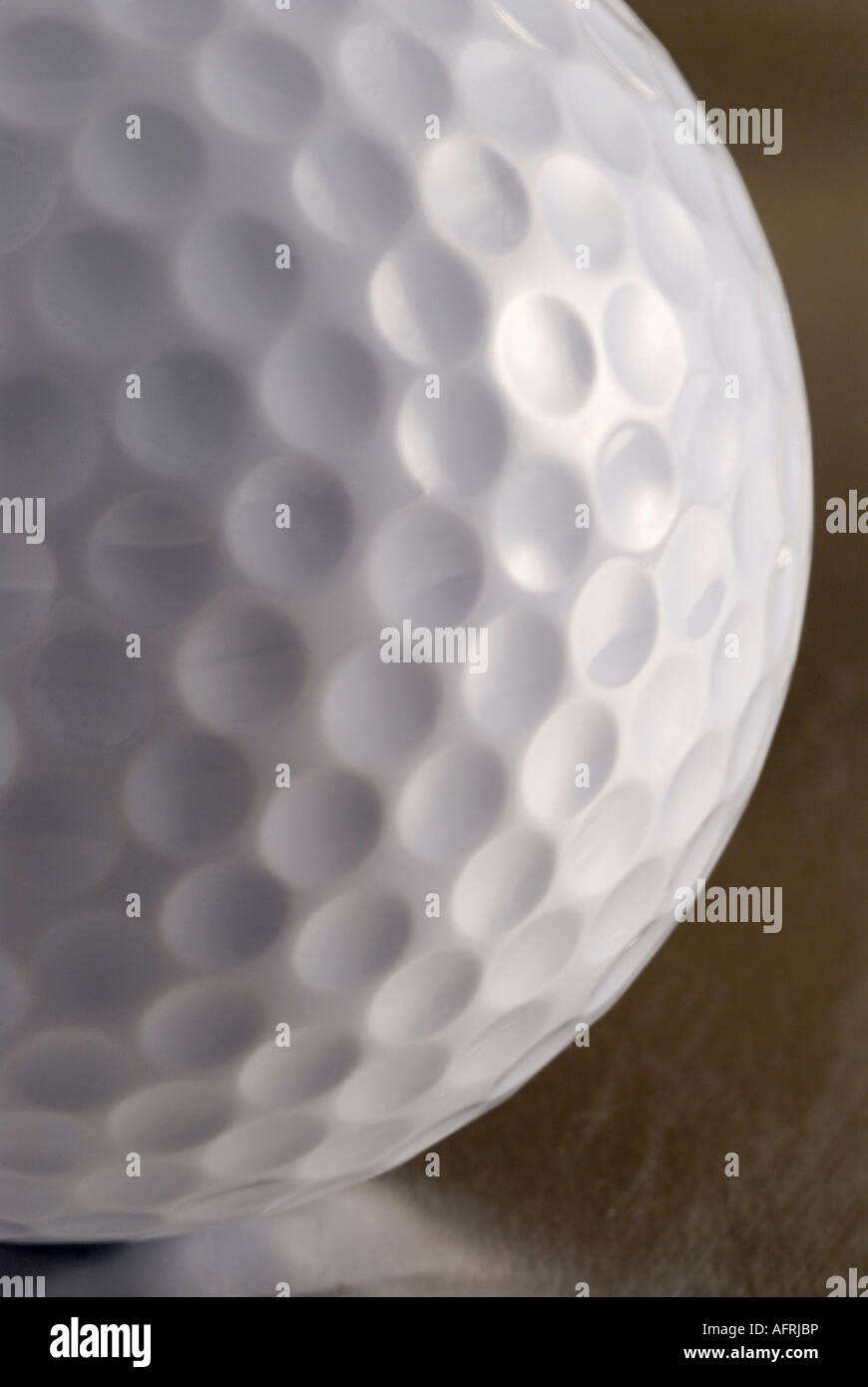 Dimple golf ball hi-res stock photography and images - Alamy