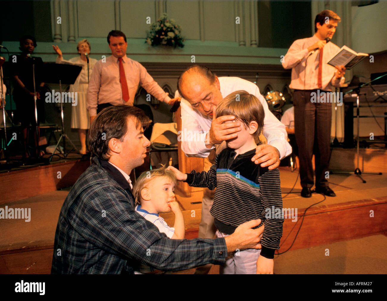 Elim pentecostal church hi-res stock photography and images - Alamy