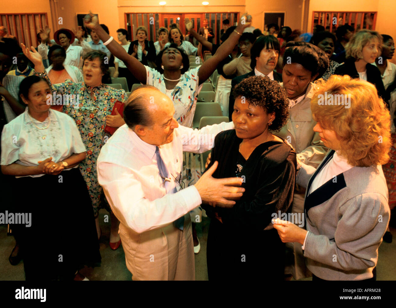 Elim pentecostal church hi-res stock photography and images - Alamy
