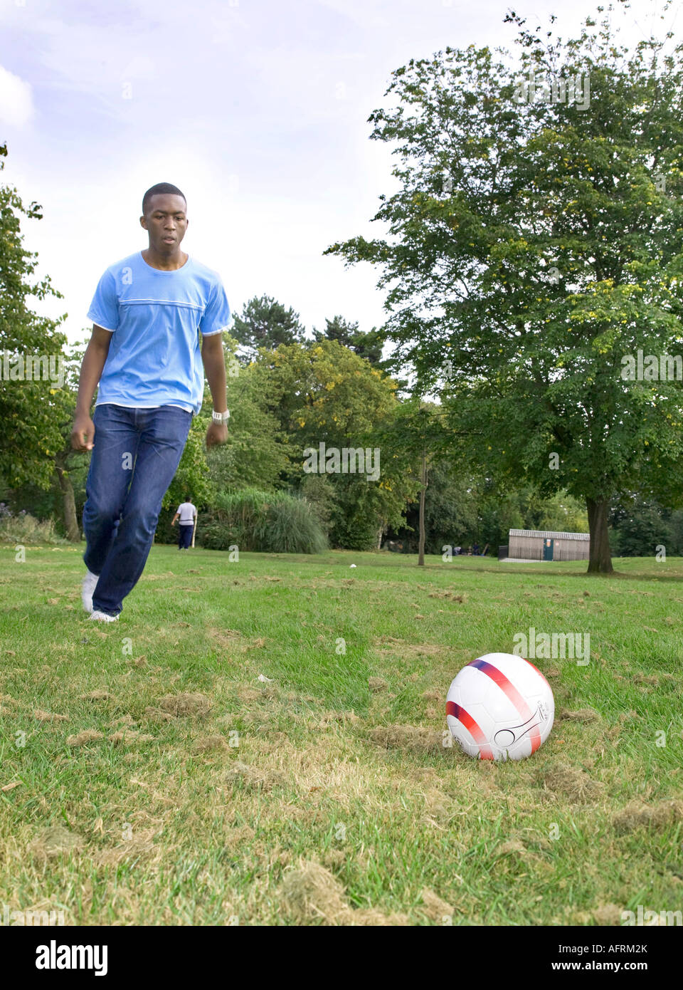 Teenage black hi-res stock photography and images - Alamy