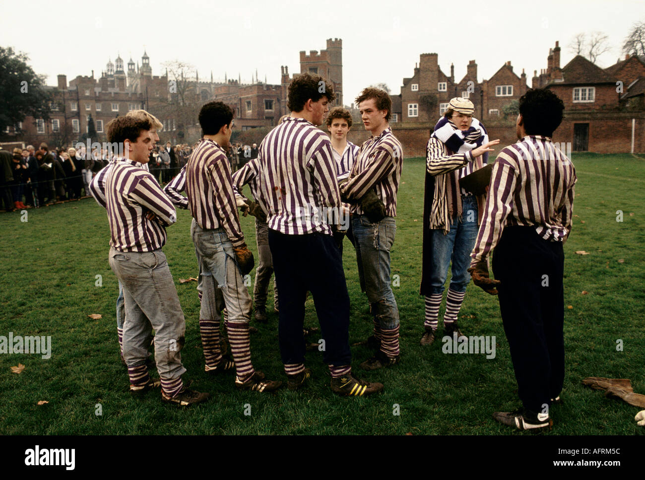 Eton College Eton School Schoolboys Boys Gb Stock Photos & Eton College ...
