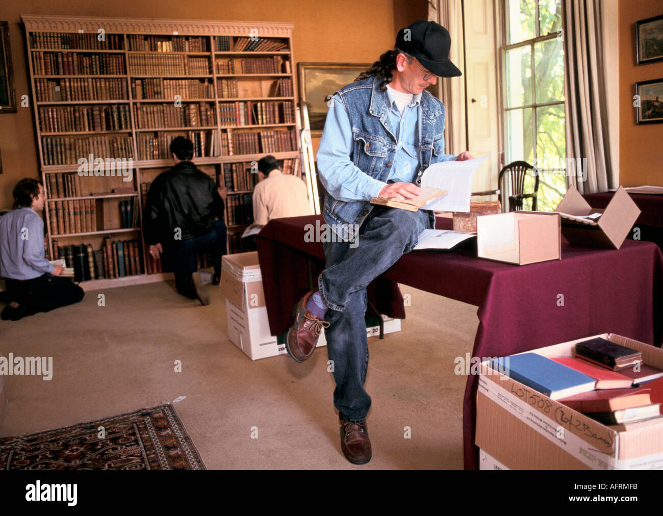 Newnham hall High Resolution Stock Photography and Images - Alamy