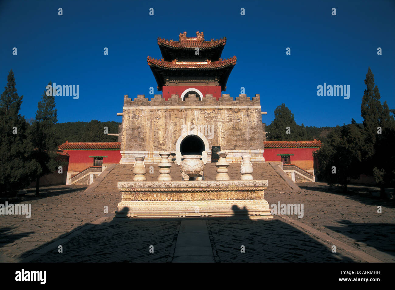 Empress Dowager Cixi Tomb
