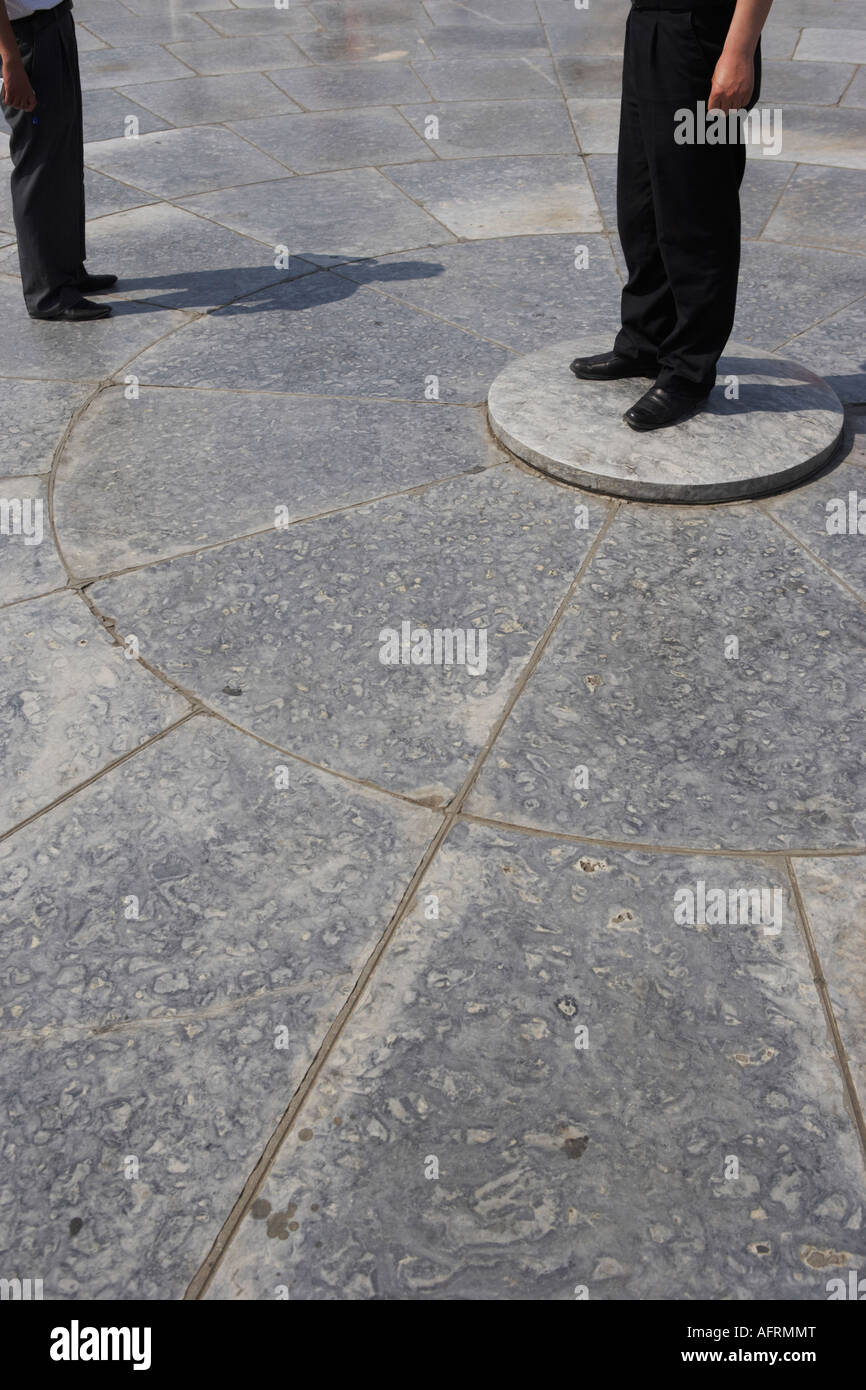 Round altar on hi-res stock photography and images - Alamy