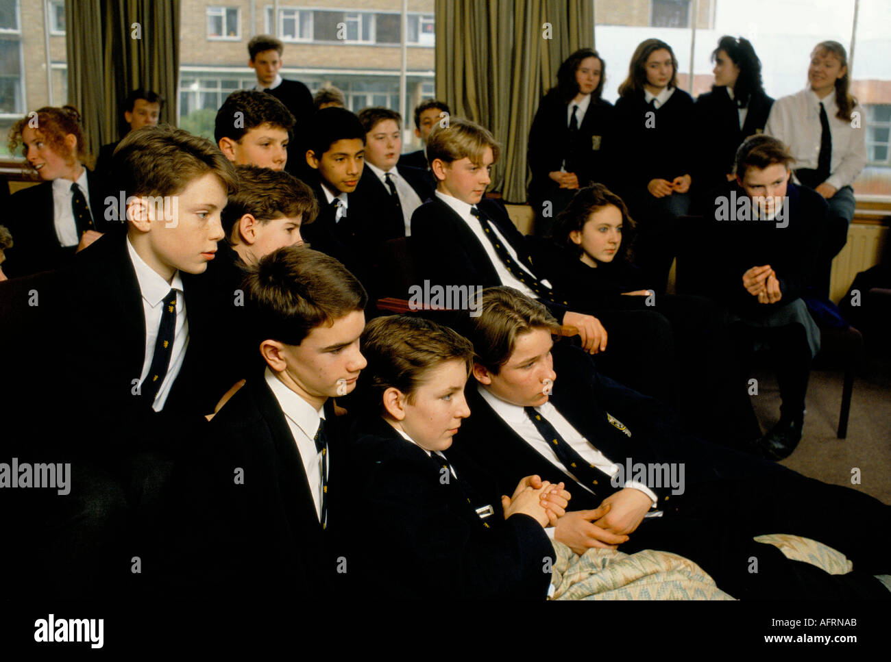 College in 1990s High Resolution Stock Photography and Images - Alamy