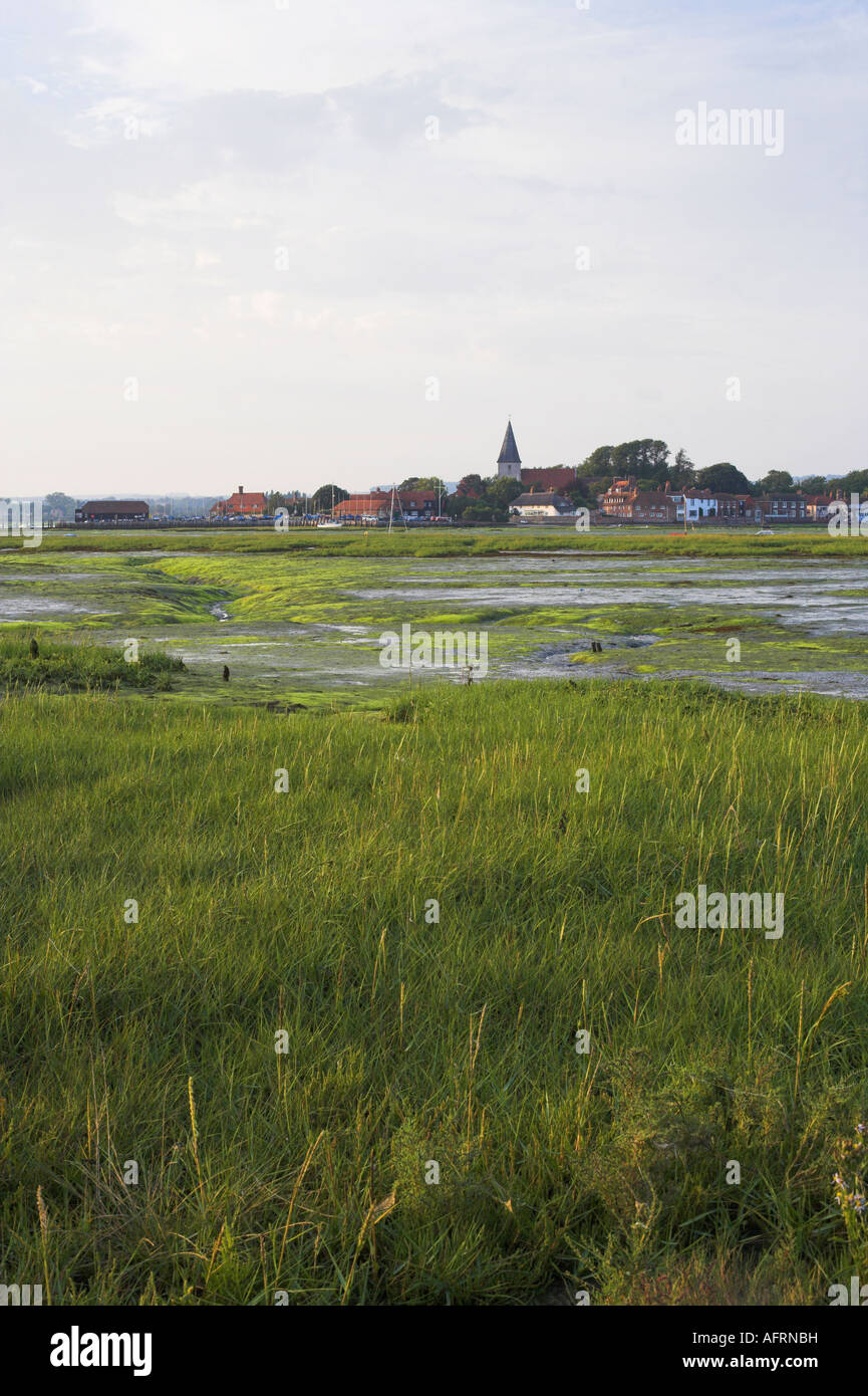 King canute bosham hi-res stock photography and images - Alamy