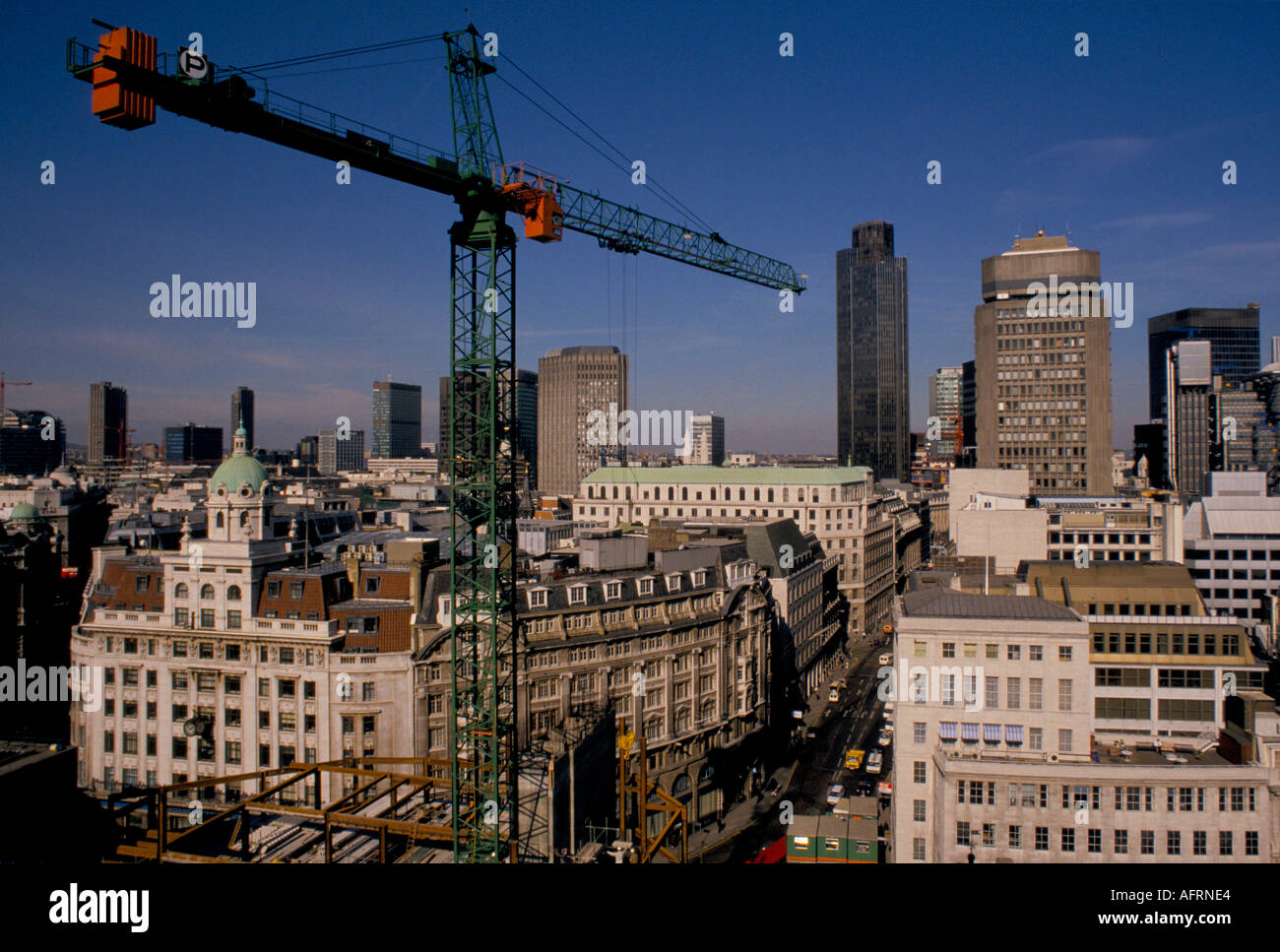 Buildings office block city hi-res stock photography and images - Alamy