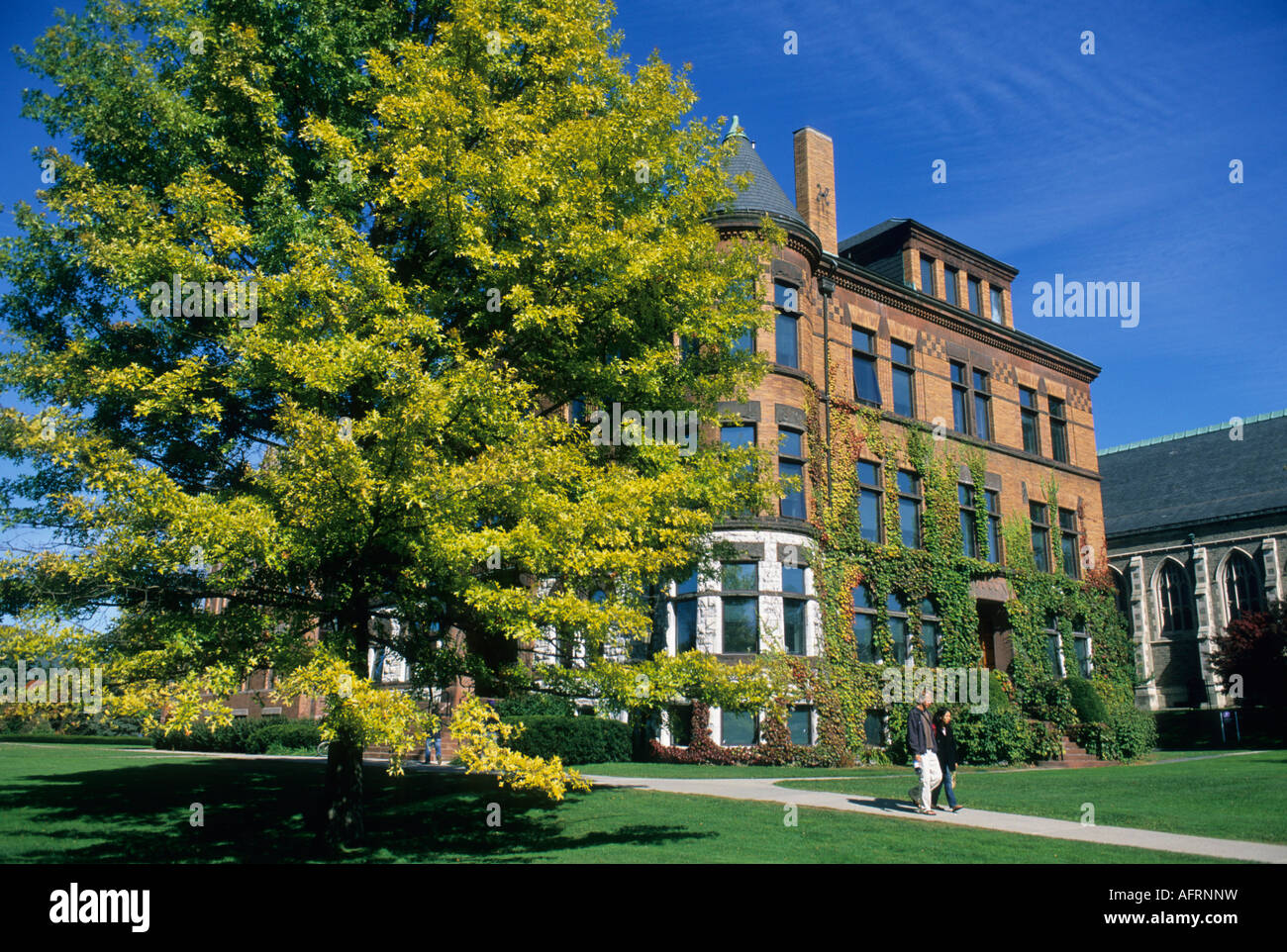 Williams College Fall